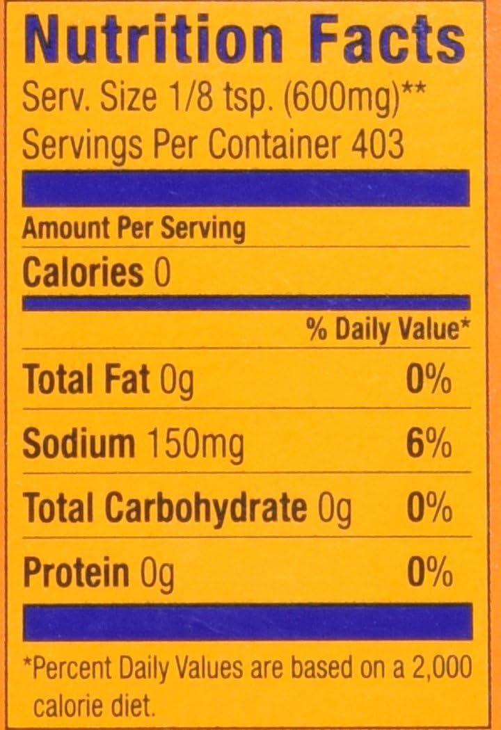 Arm & Hammer Pure Baking Soda, 8 oz(8 Ounce (Pack of 2)) - Arm & Hammer ...